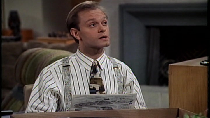 Watch Frasier Season 2 Online | Stream TV Shows | Stan