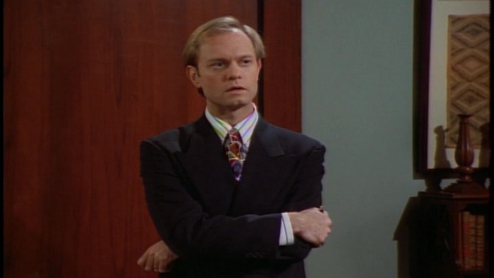 Watch Frasier Season 3 Online | Stream TV Shows | Stan