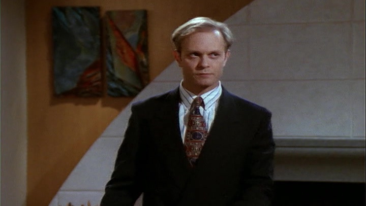 Watch Frasier Season 4 Online | Stream TV Shows | Stan
