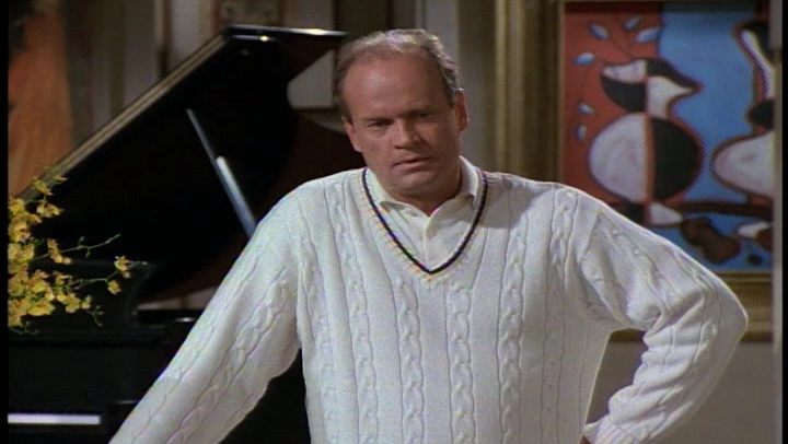 Watch Frasier Season 4 Online | Stream TV Shows | Stan