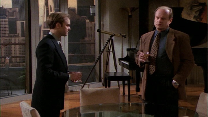 Watch Frasier Season 4 Online | Stream TV Shows | Stan
