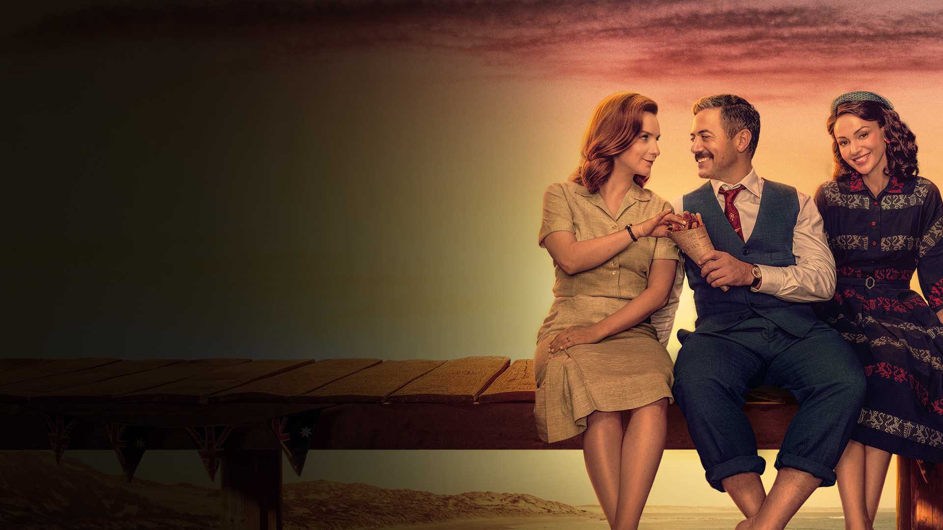 Watch Ten Pound Poms Season 2 Online | Stream TV Shows | Stan