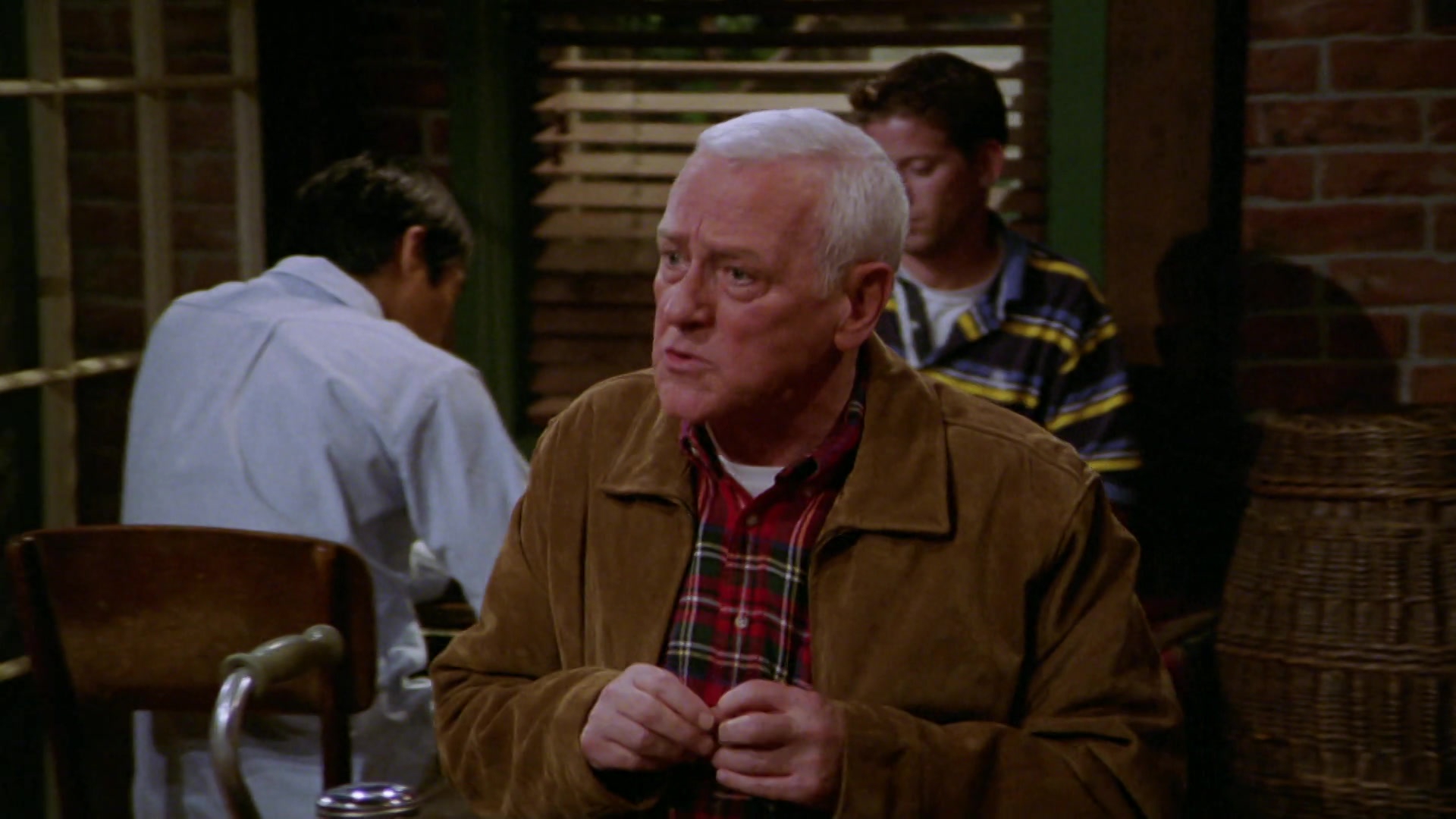 Watch Frasier Season 11 Online | Stream TV Shows | Stan