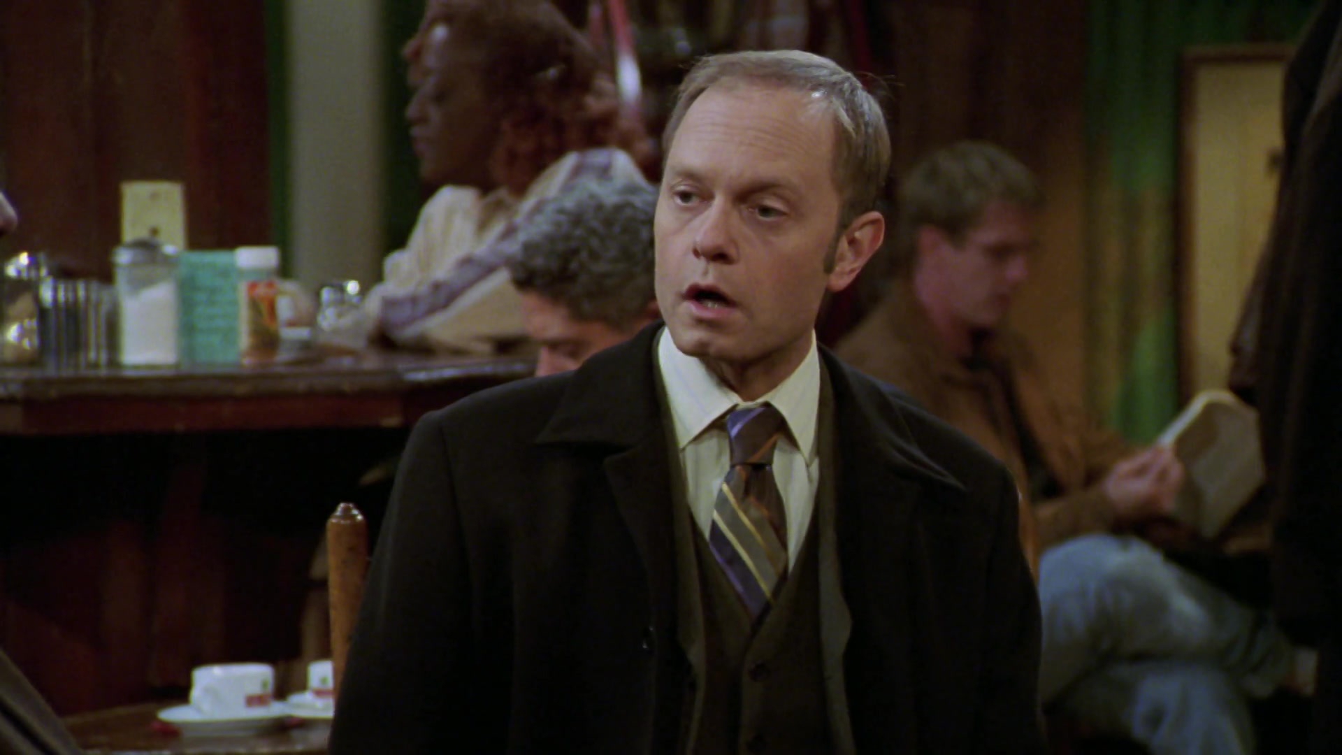 Watch Frasier Season 11 Online | Stream TV Shows | Stan