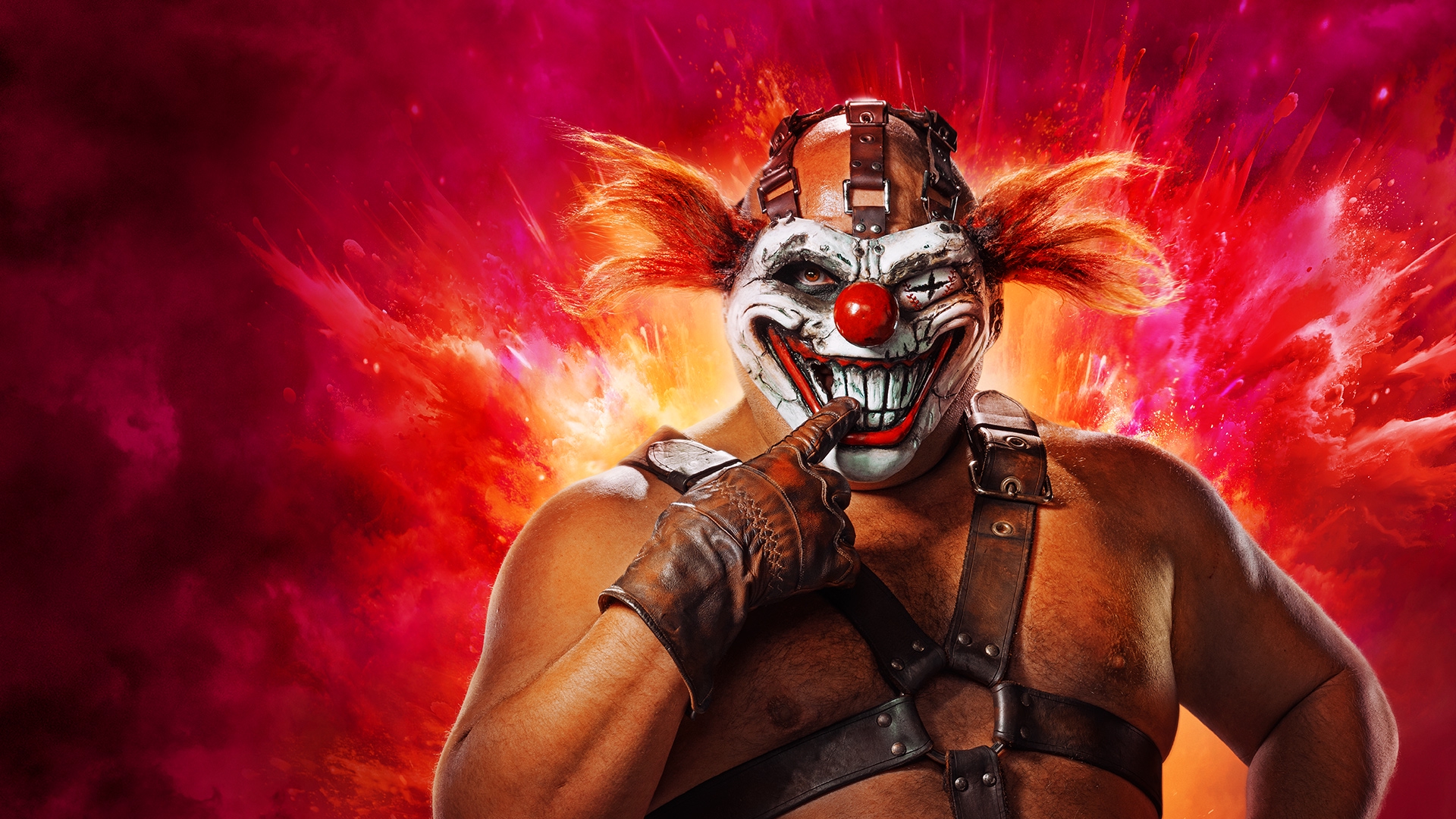 Watch Twisted Metal Season 2 Online | Stream TV Shows | Stan