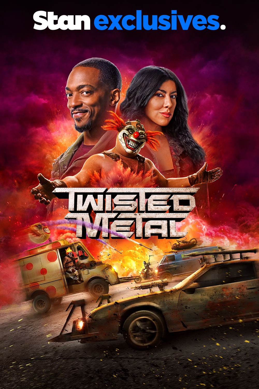 Stream Shutter Island Online | Download and Watch HD Movies | Stan