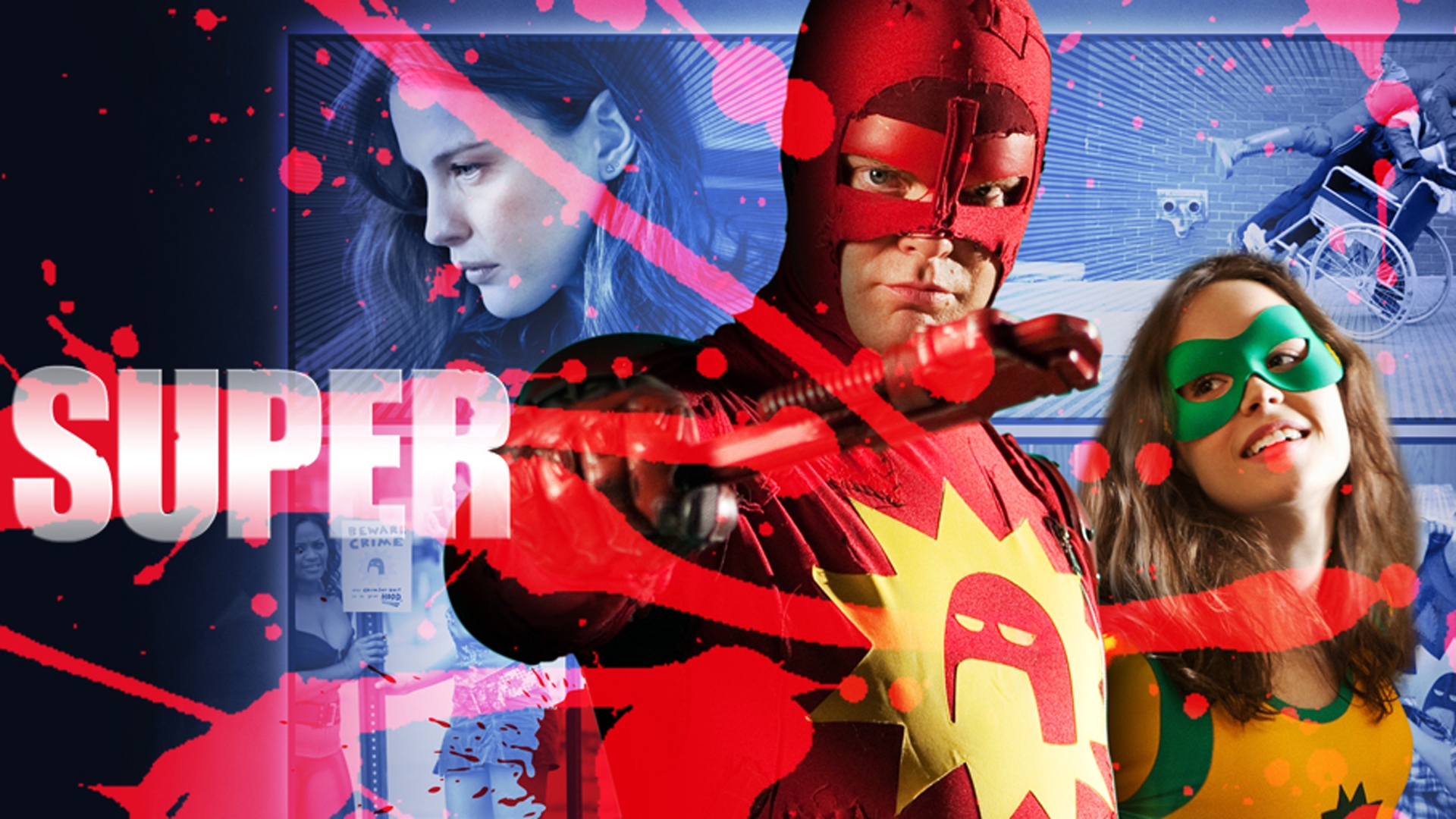 Stream Super Online | Download and Watch HD Movies | Stan