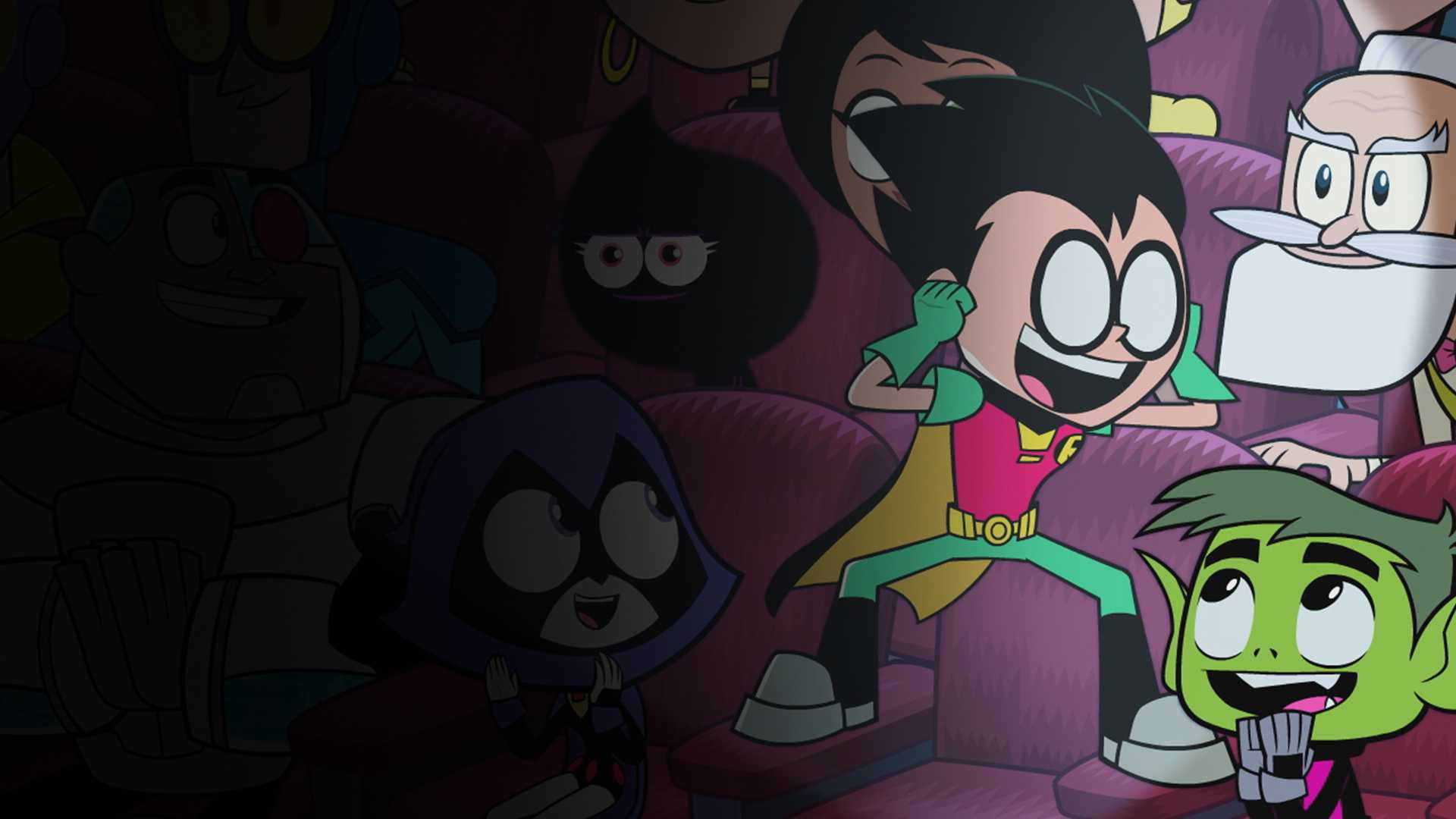 Watch Teen Titans Go! Season 9 Online | Stream TV Shows | Stan