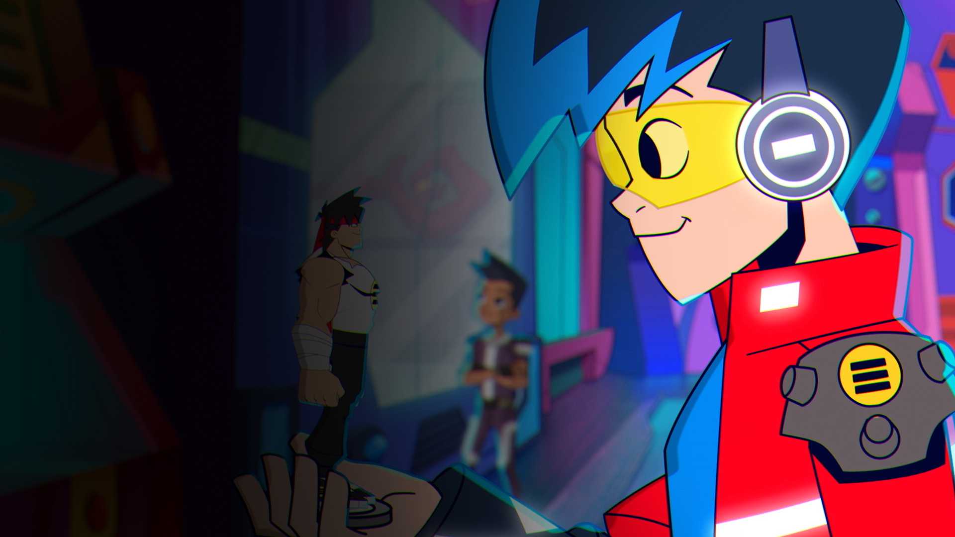 Watch Akedo: Ultimate Arcade Warriors Online | Stream Season 1 Now | Stan