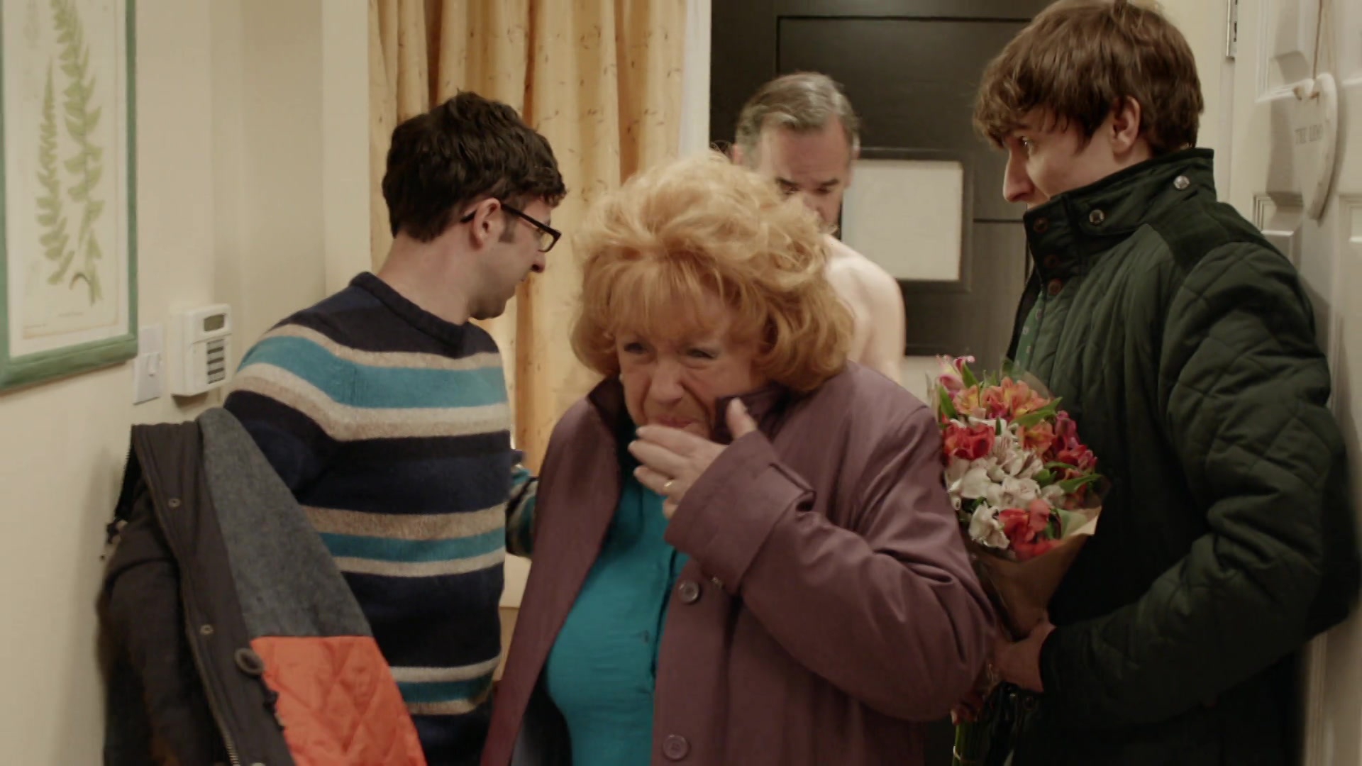 Watch Friday Night Dinner Season 3 Online | Stream TV Shows | Stan