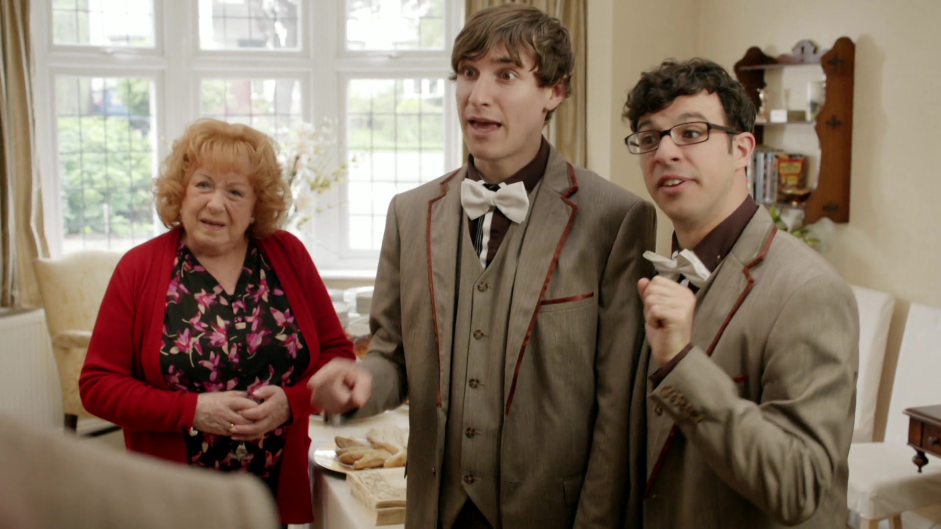 Watch Friday Night Dinner Season 3 Online | Stream TV Shows | Stan