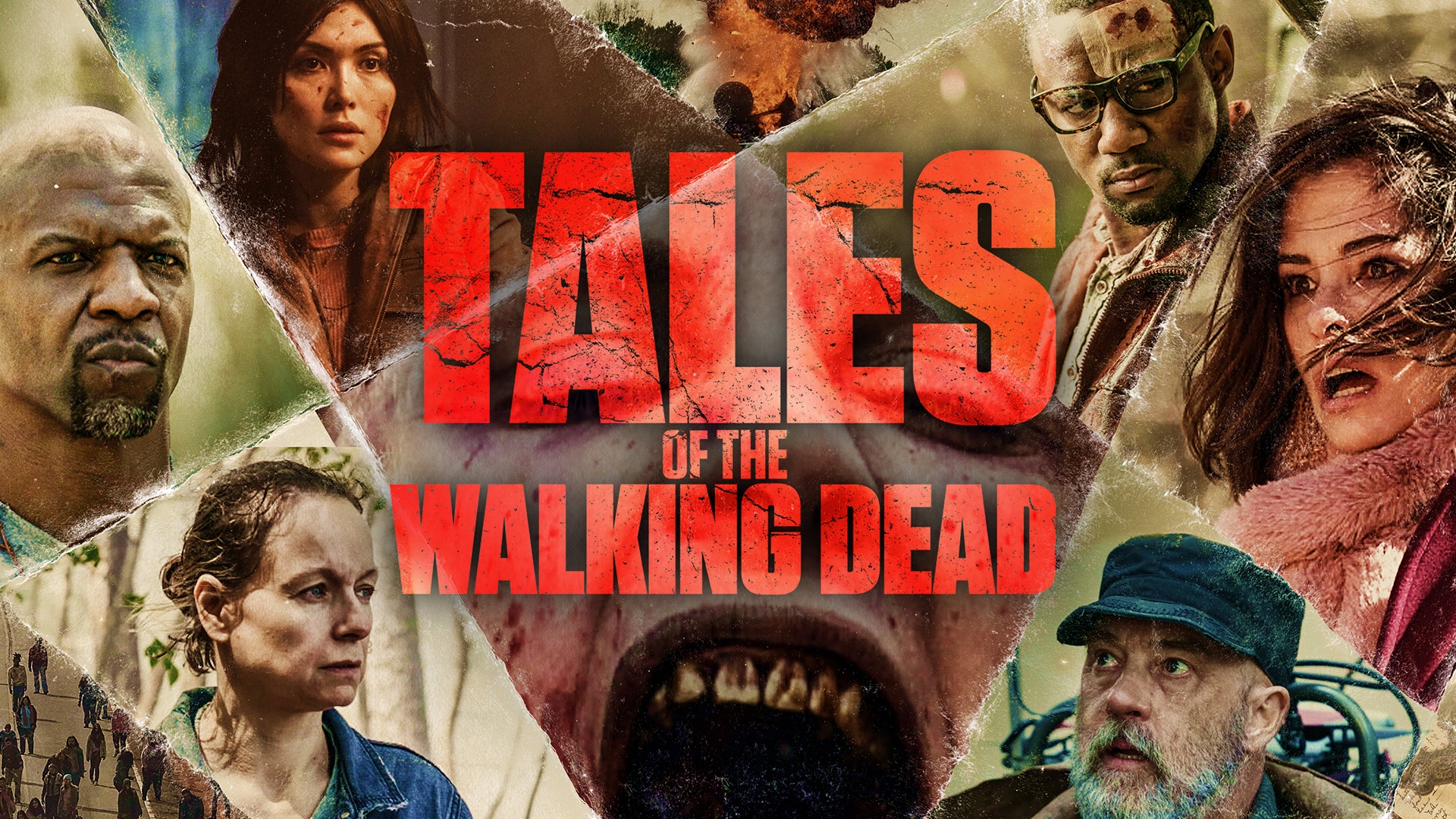 Watch Tales of The Walking Dead Online | Stream Season 1 Now | Stan