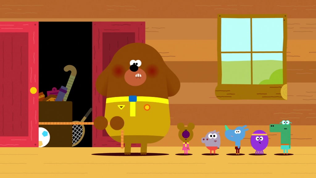 Watch Hey Duggee Online | Stream Seasons 1-4 Now | Stan