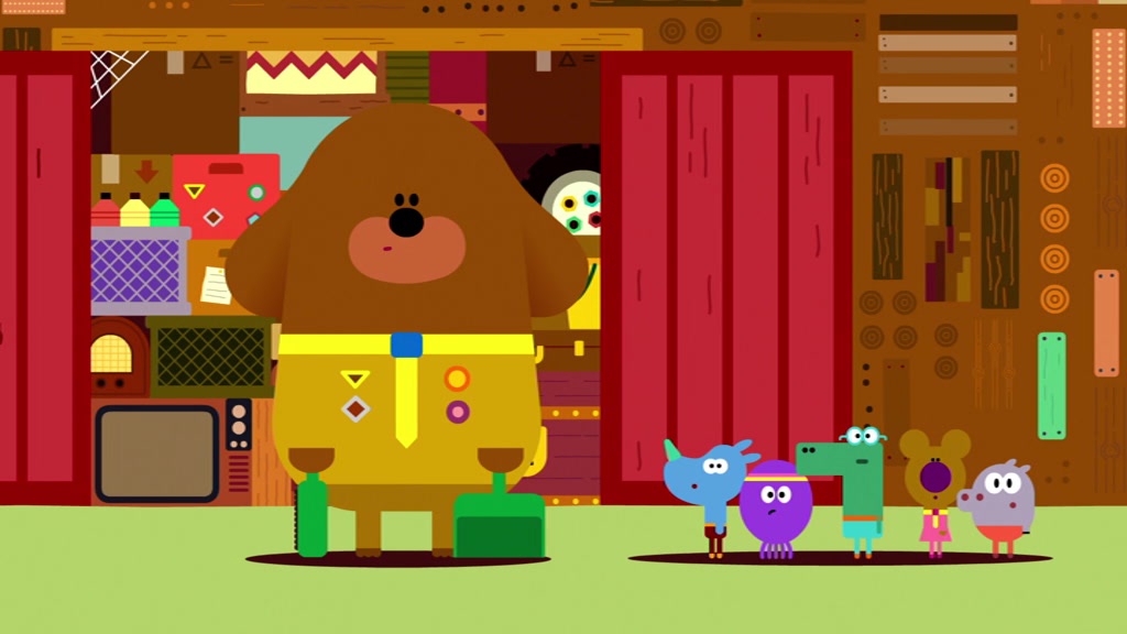 Watch Hey Duggee Online | Stream Seasons 1-4 Now | Stan