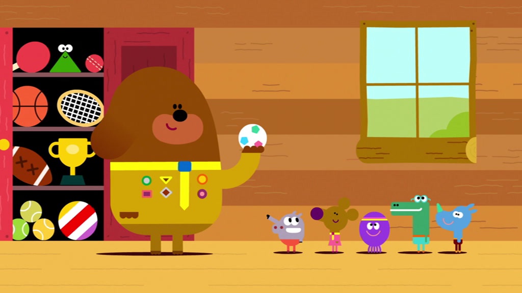 Watch Hey Duggee Online | Stream Seasons 1-4 Now | Stan