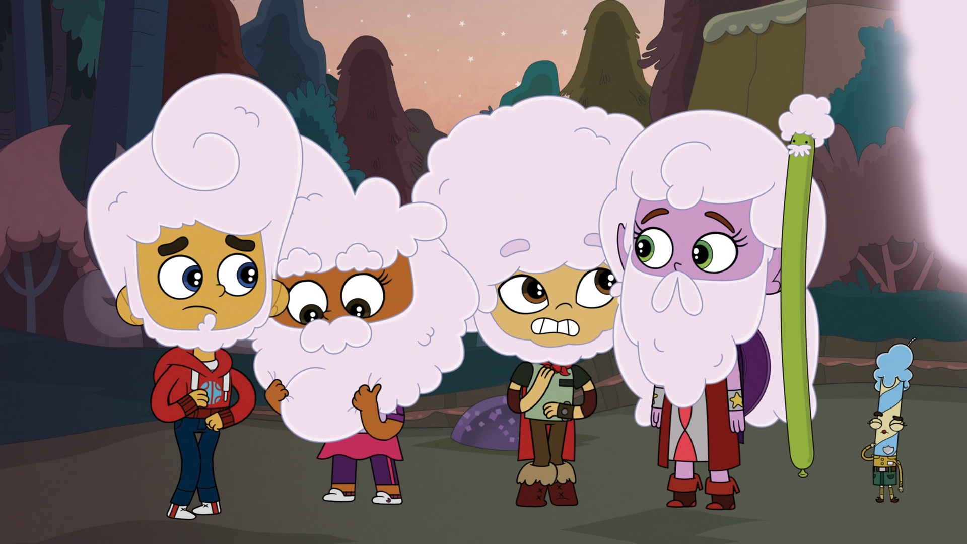 Watch Super Wish Online | Stream Season 1 Now | Stan