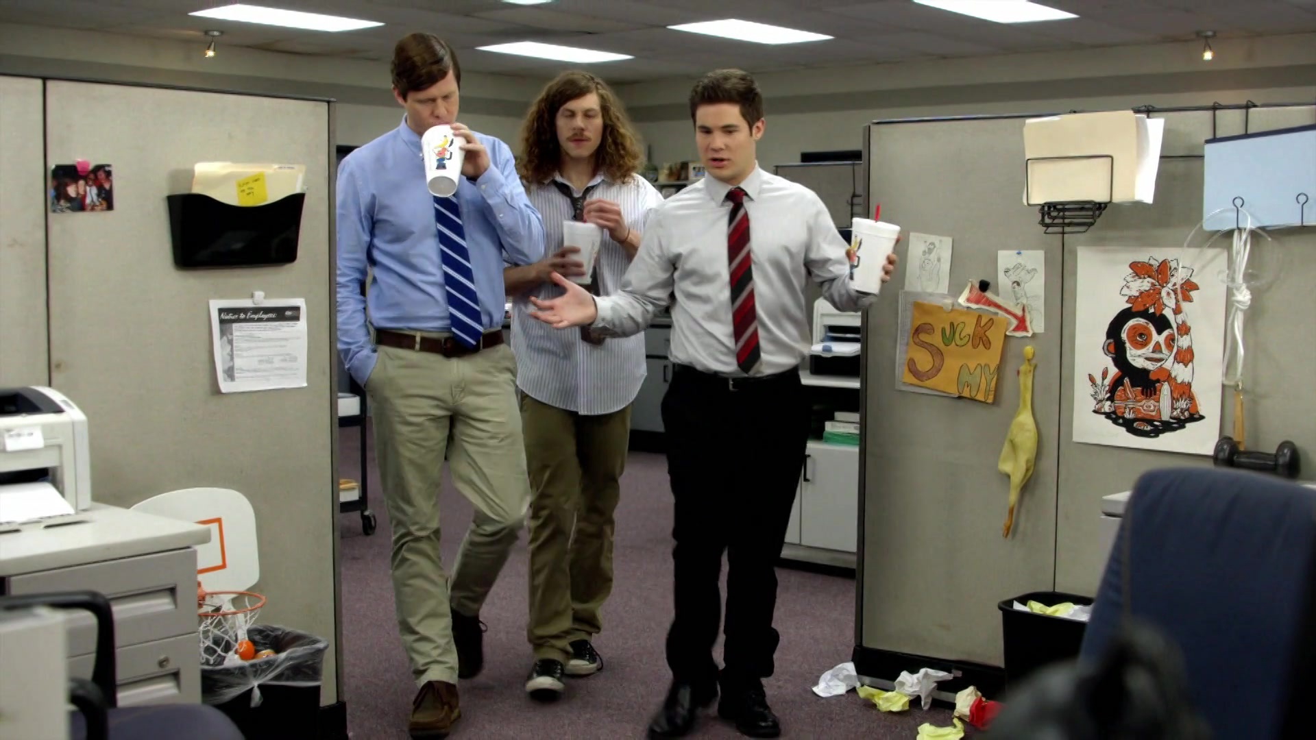 Watch Workaholics Season 5 Online | Stream TV Shows | Stan