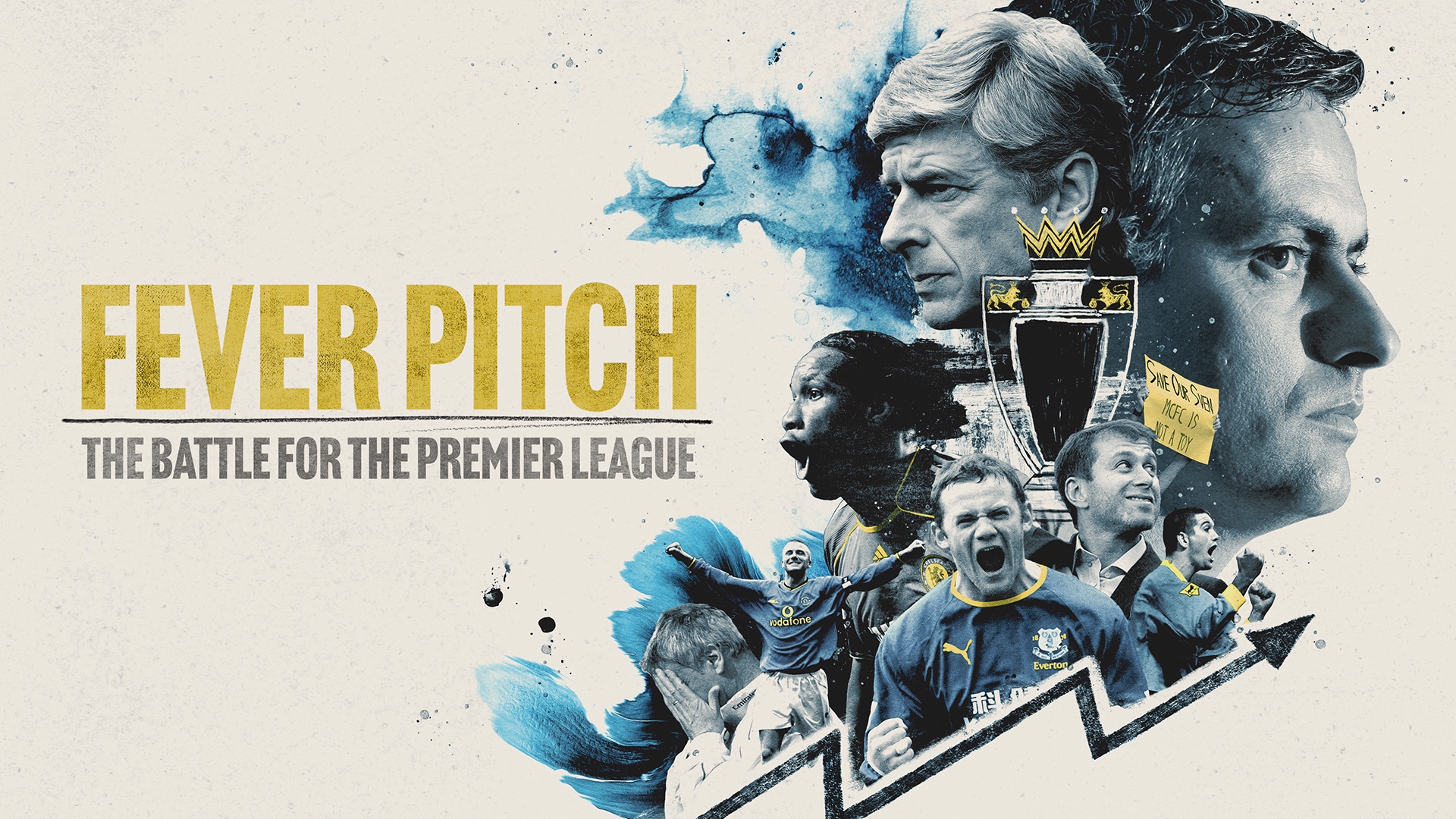 Watch Fever Pitch: The Battle for the Premier League Online | Stream ...