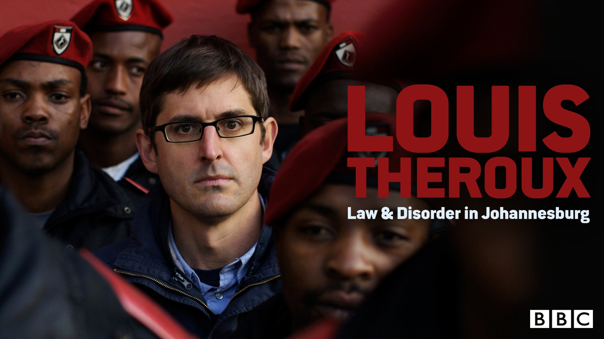 Stream Louis Theroux: Law & Disorder in Johannesburg Online | Download ...