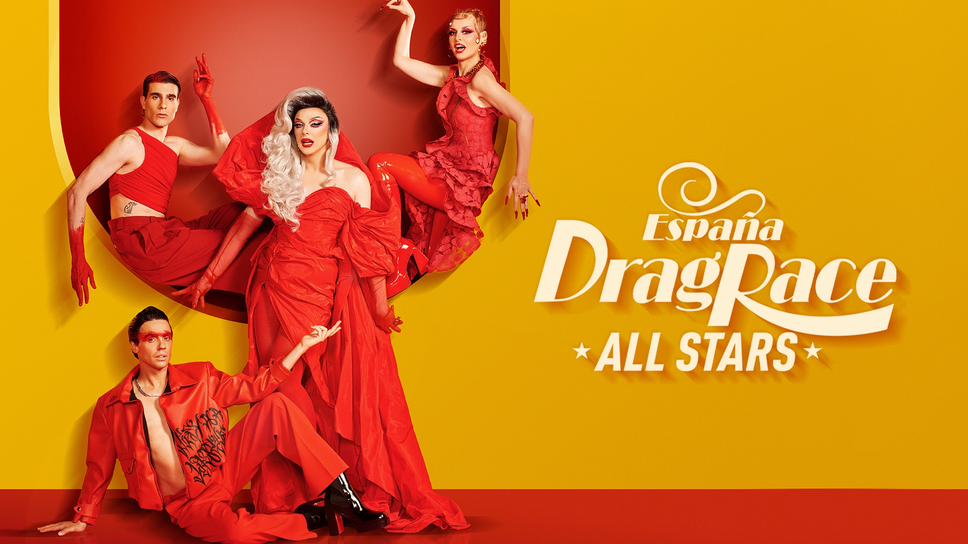 Watch Drag Race Spain: All Stars Online | Stream Season 1 Now | Stan
