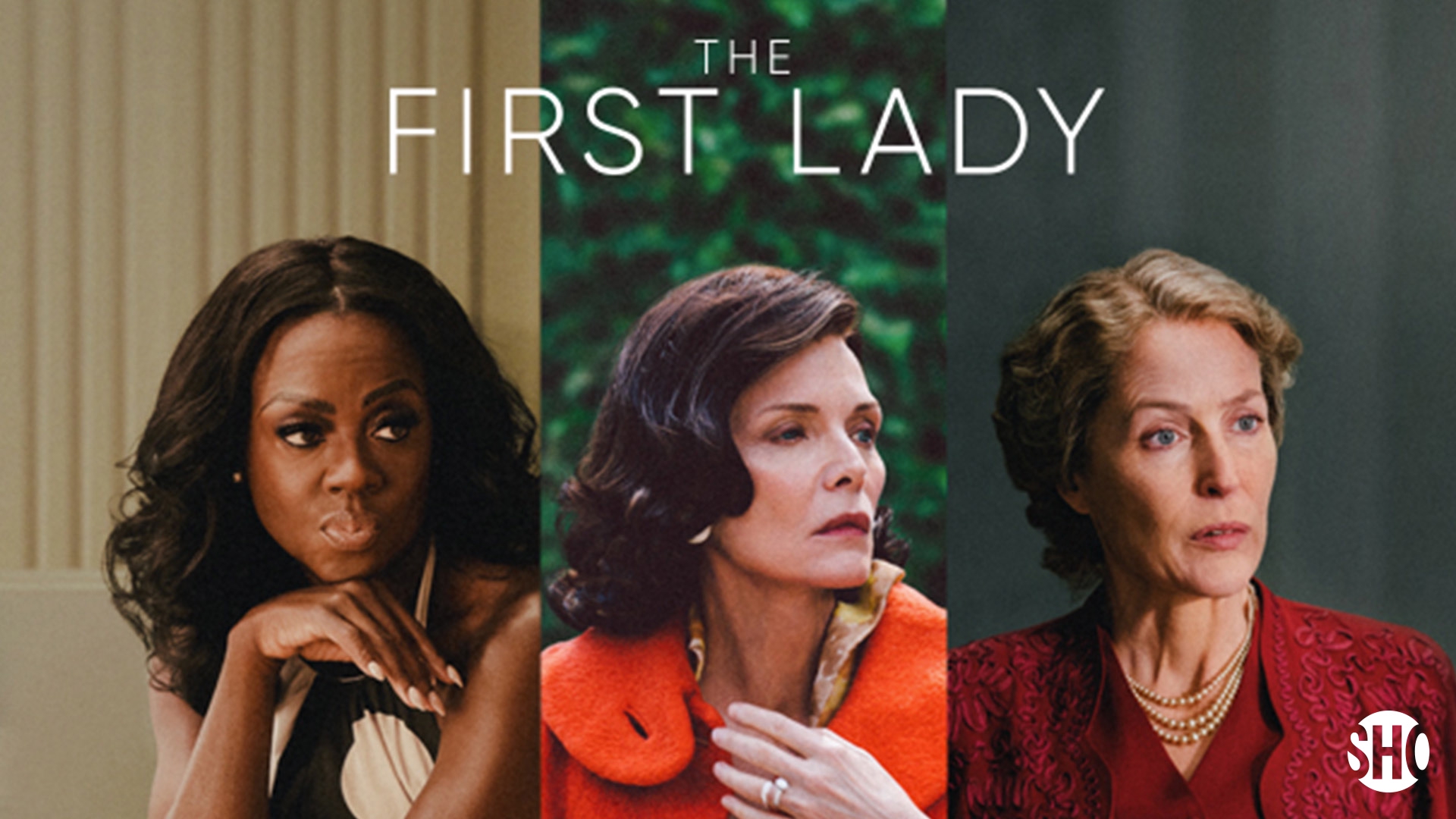 Watch The First Lady Online | Stream Season 1 Now | Stan