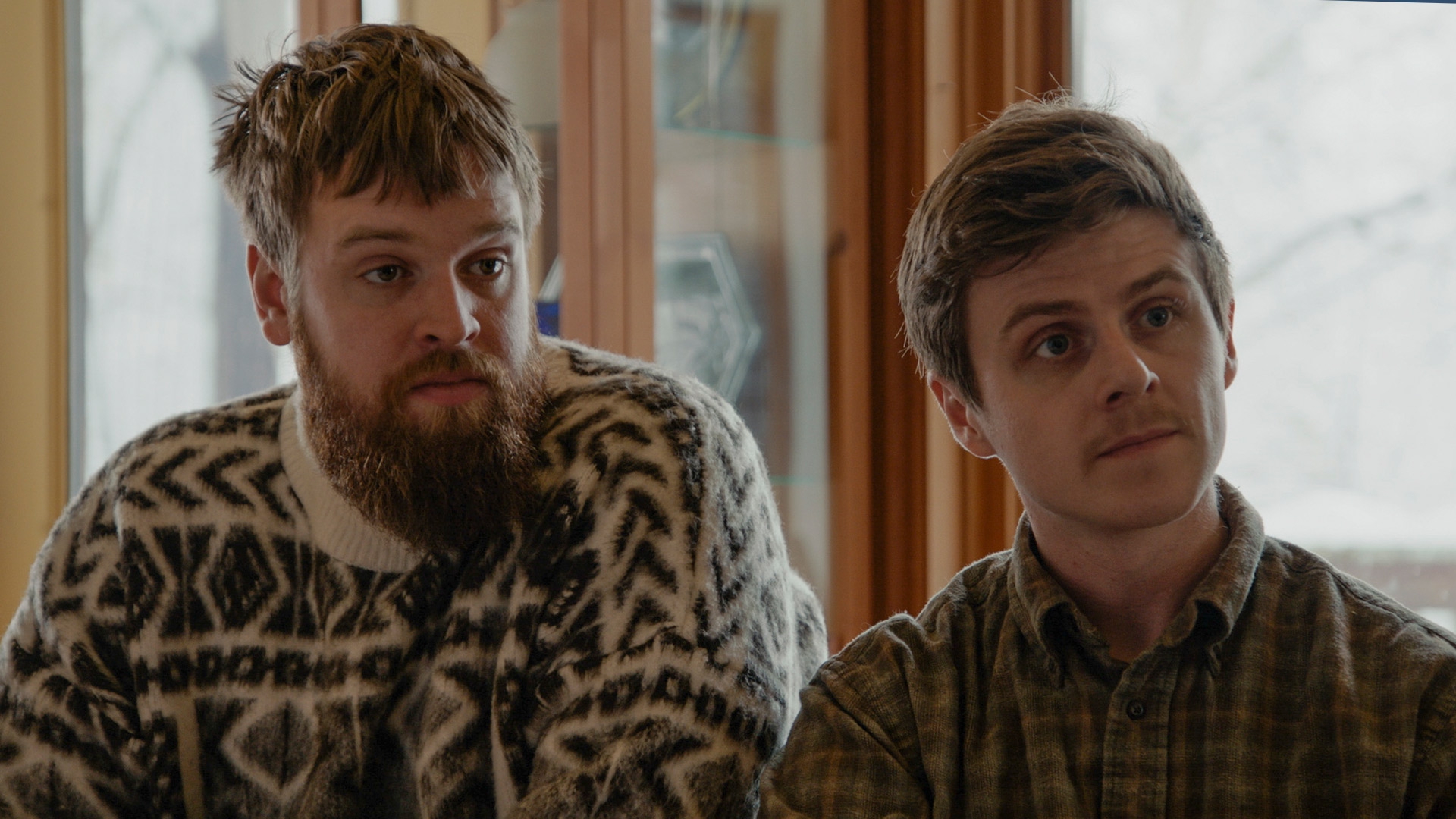 Watch For Heaven's Sake Online | Stream Season 1 Now | Stan