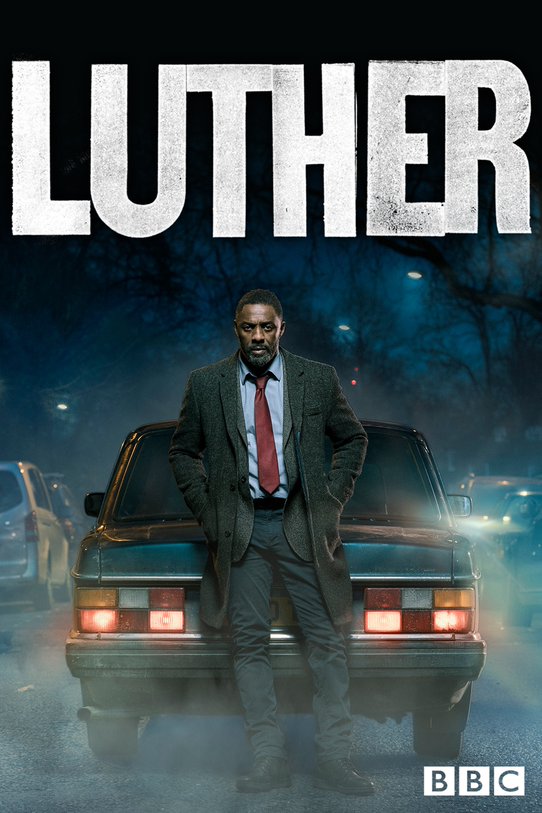 Watch Luther Online | Stream Seasons 1-5 Now | Stan