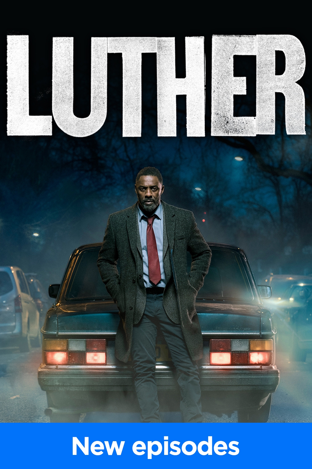 Watch Luther Season 1 Online | Stream TV Shows | Stan