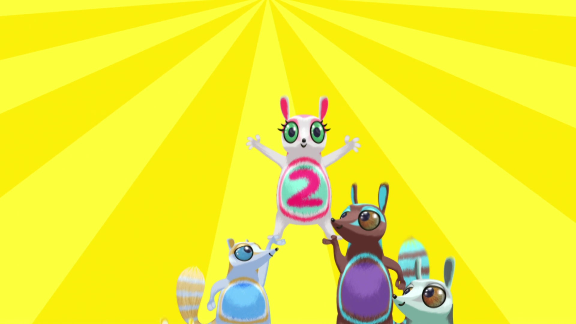 Watch The Numtums Online | Stream Season 1 Now | Stan