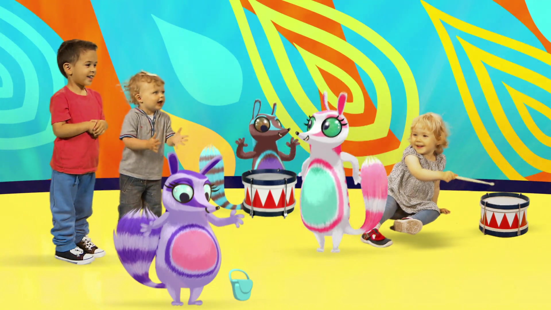 Watch The Numtums Online | Stream Season 1 Now | Stan