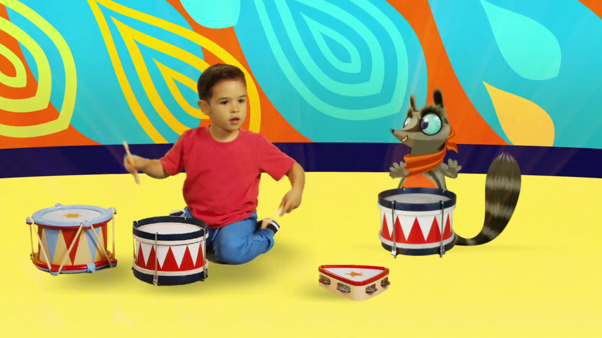 Watch The Numtums Online | Stream Season 1 Now | Stan