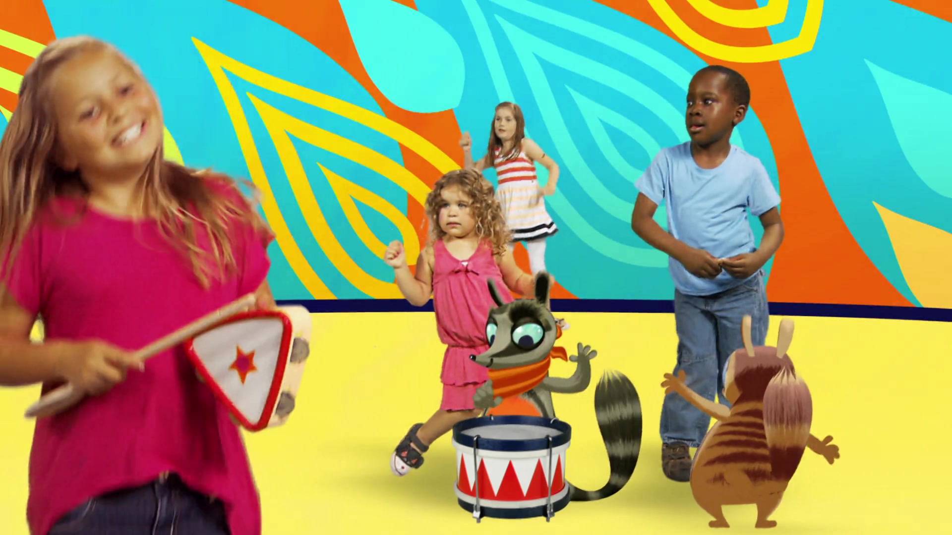 Watch The Numtums Online | Stream Season 1 Now | Stan