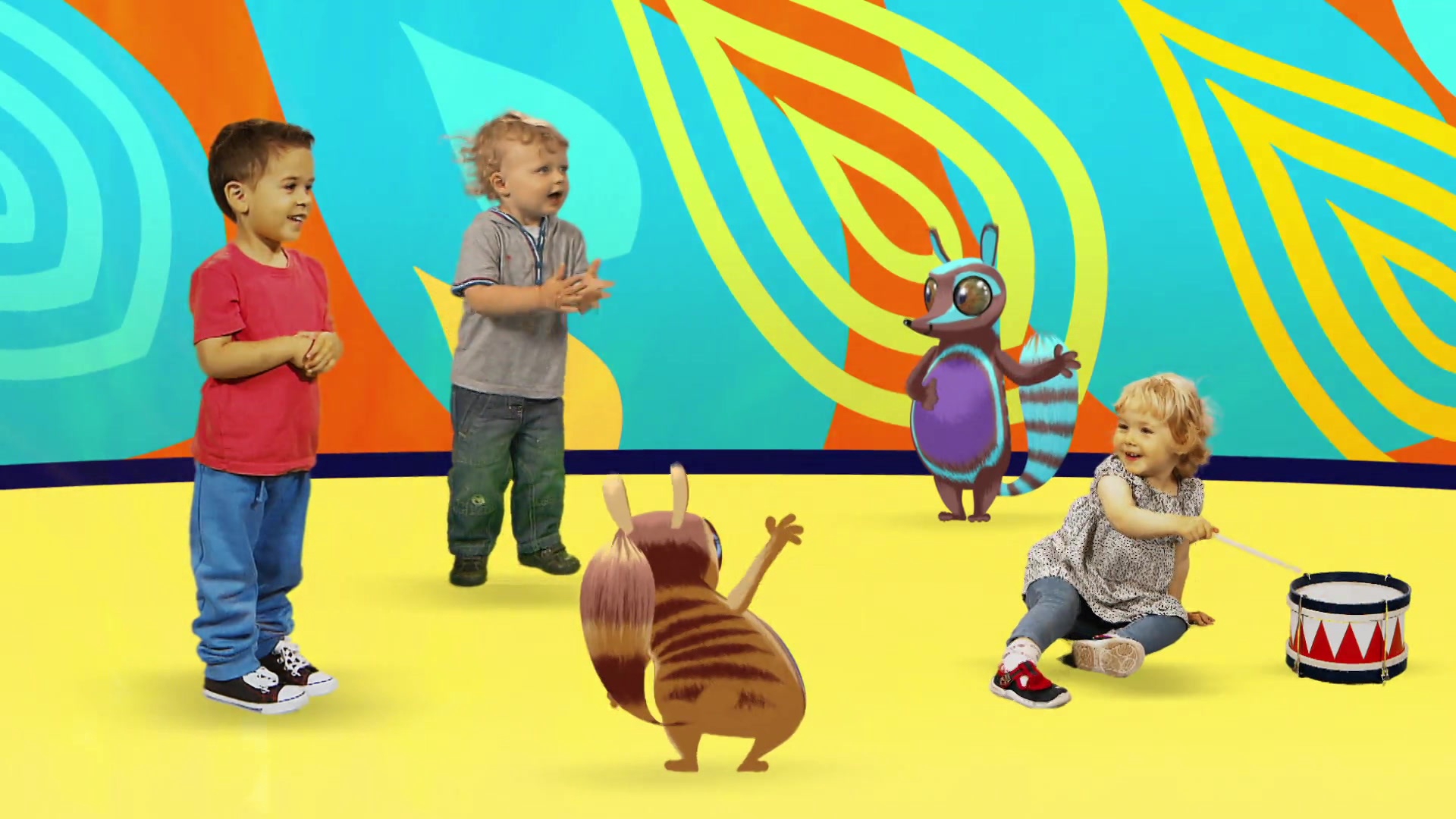 Watch The Numtums Online | Stream Season 1 Now | Stan