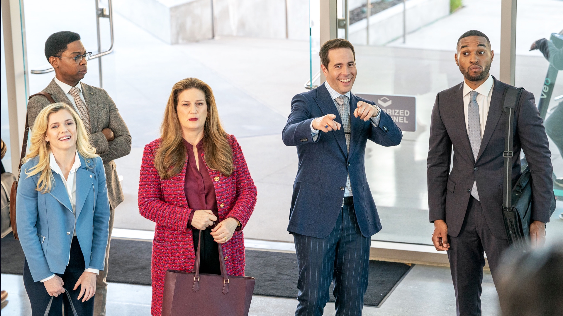 Watch American Auto Online | Stream Seasons 1-2 Now | Stan