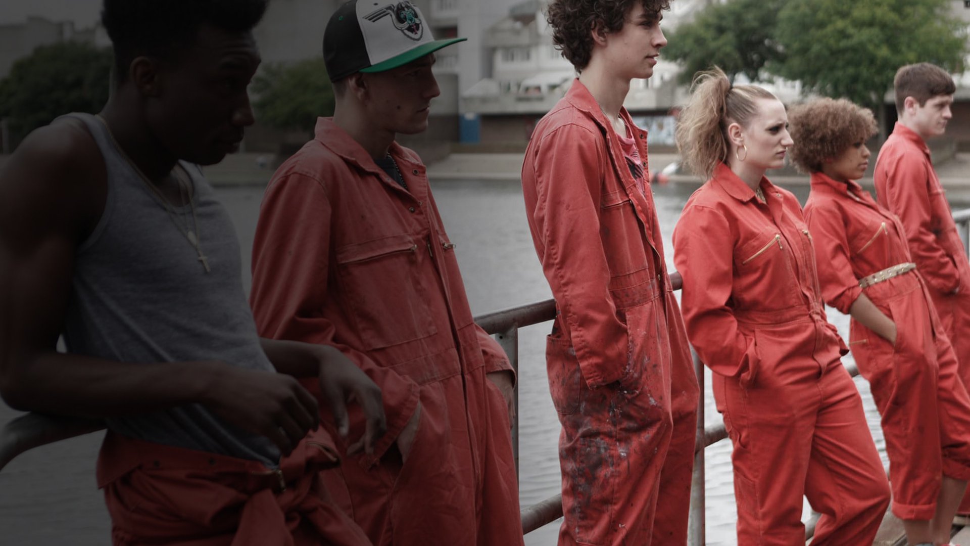 Watch Misfits | Now Streaming | Stan