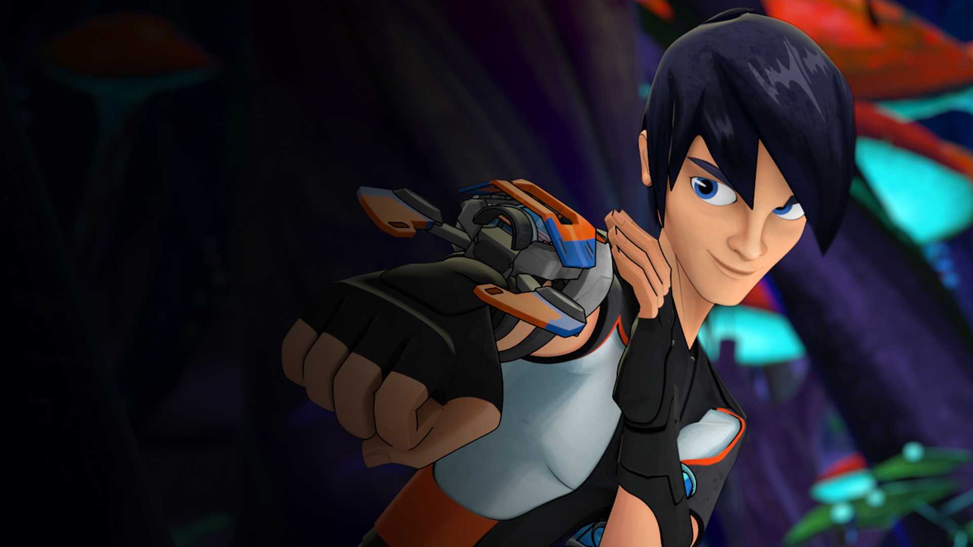 Watch Slugterra: Ascension Online | Stream Season 1 Now | Stan