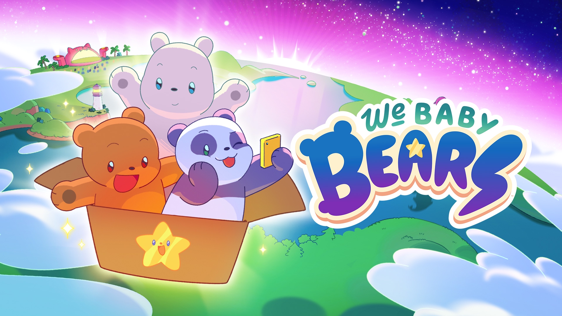 Watch We Baby Bears Online | Stream Season 2 Now | Stan
