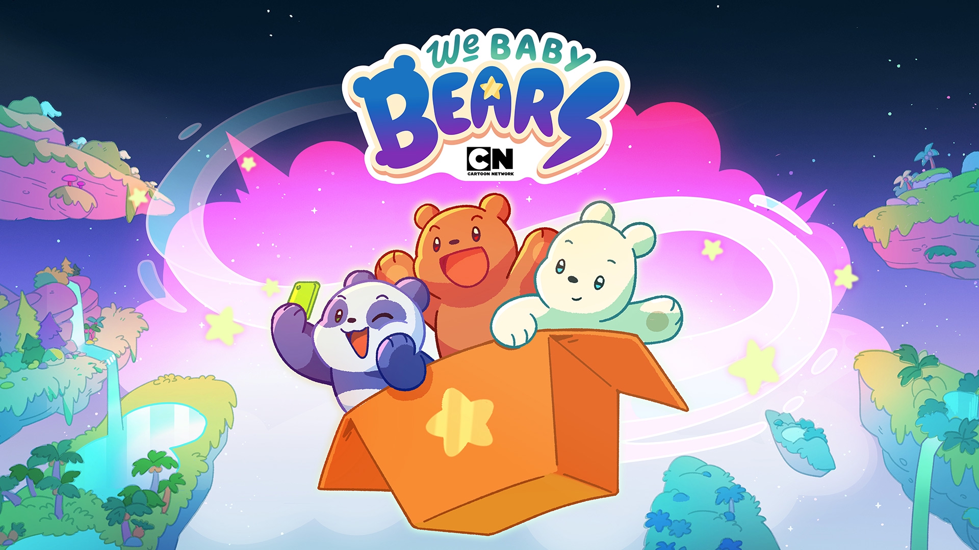 Watch We Baby Bears Online | Stream Season 1 Now | Stan