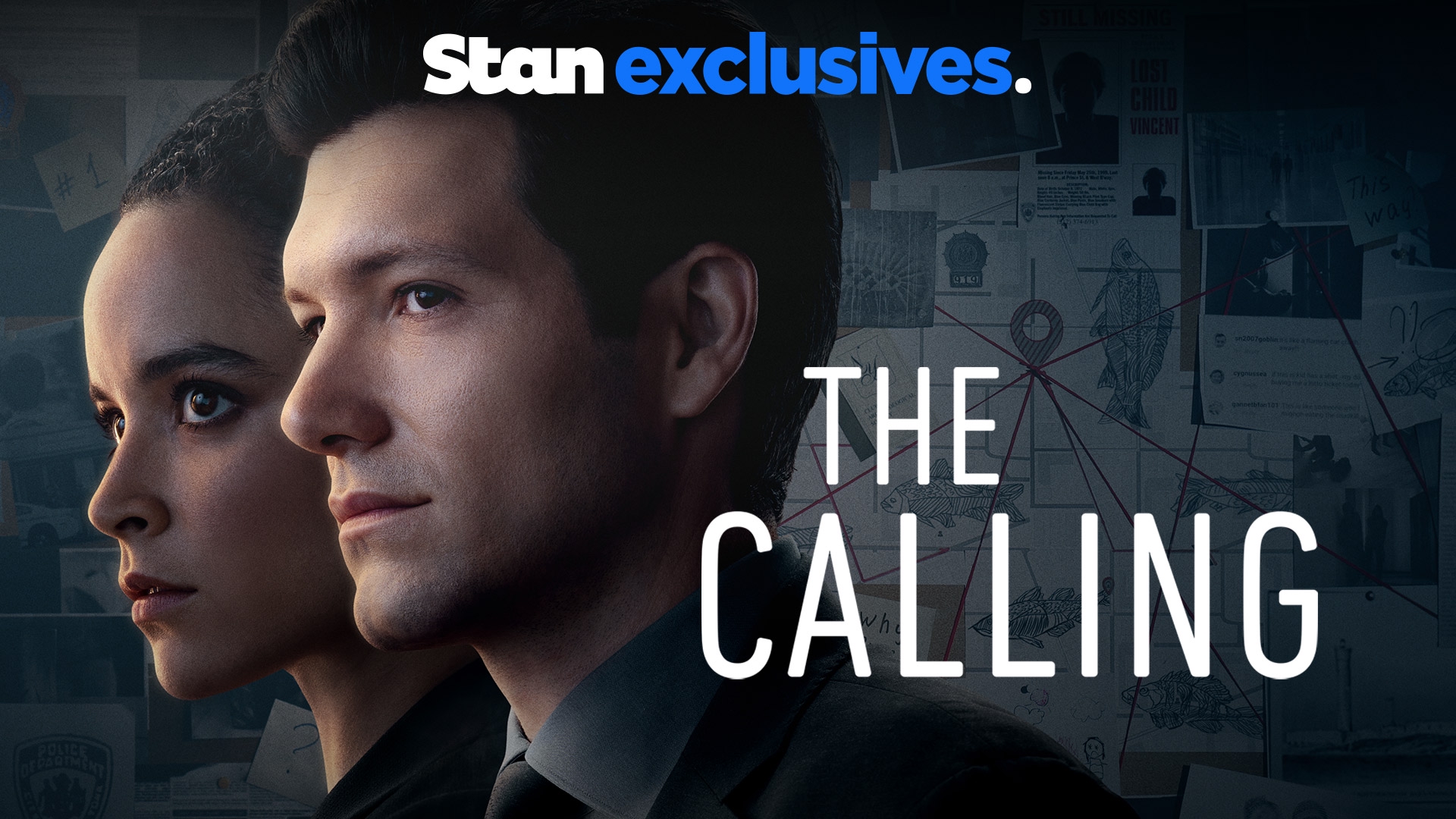 The Calling | Now Streaming | Only on Stan.