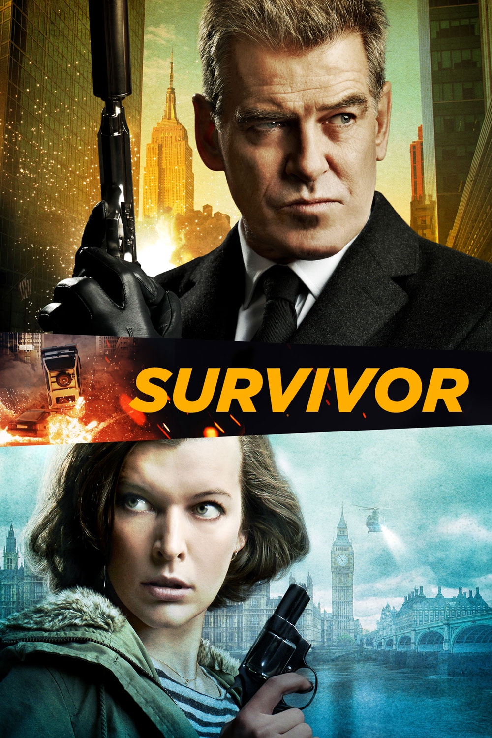 Watch Action Movies Online | Stan