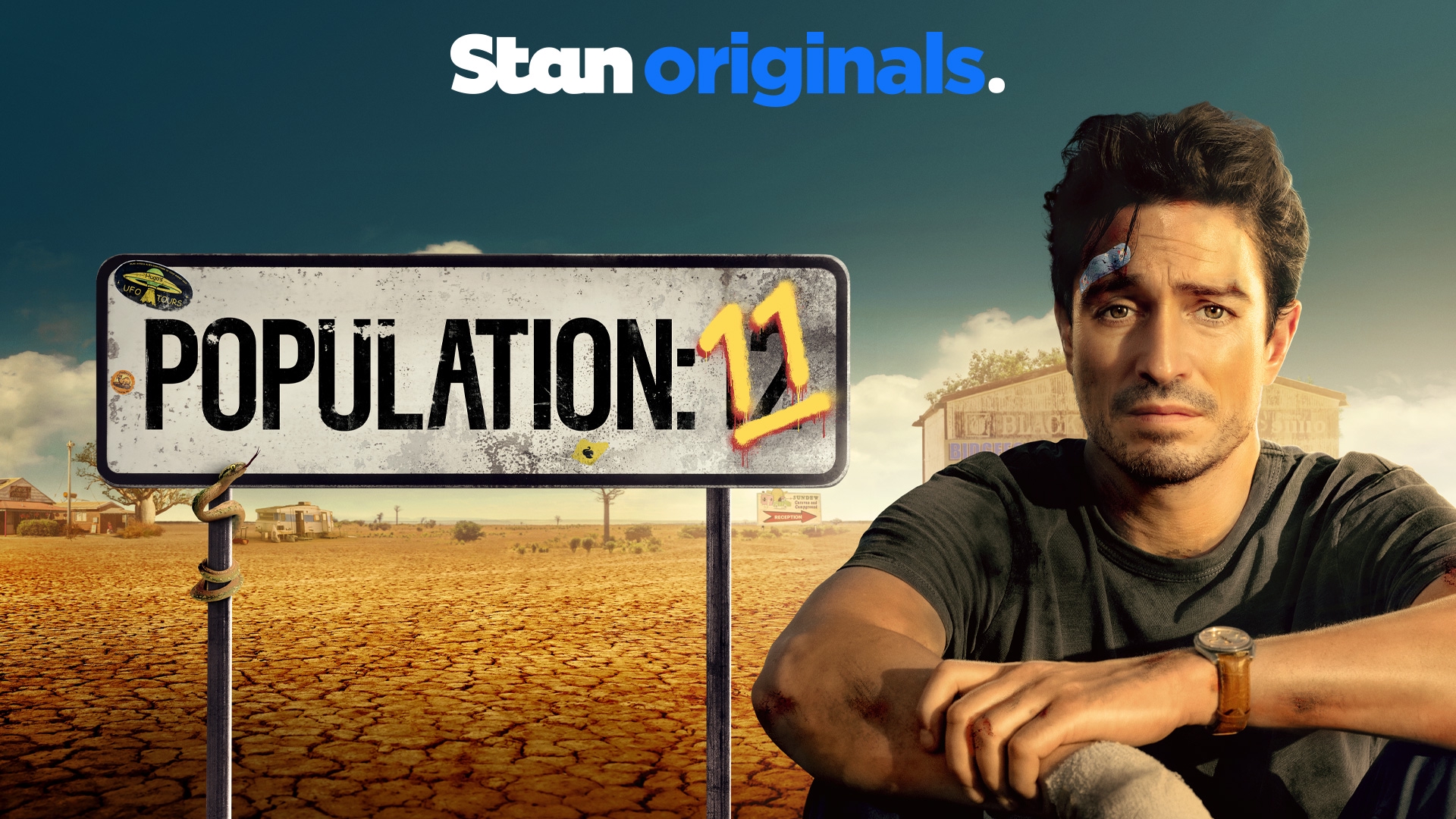 Watch Population 11 | Now Streaming | Only on Stan.