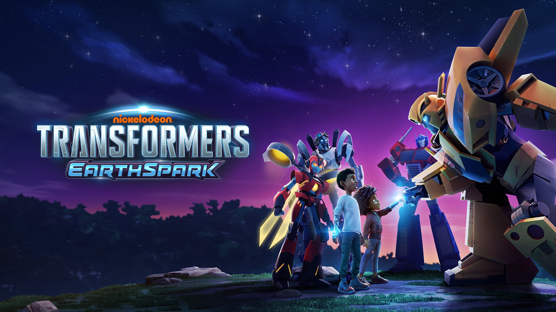 Watch Transformers: Earthspark Online | Stream Season 1 Now | Stan