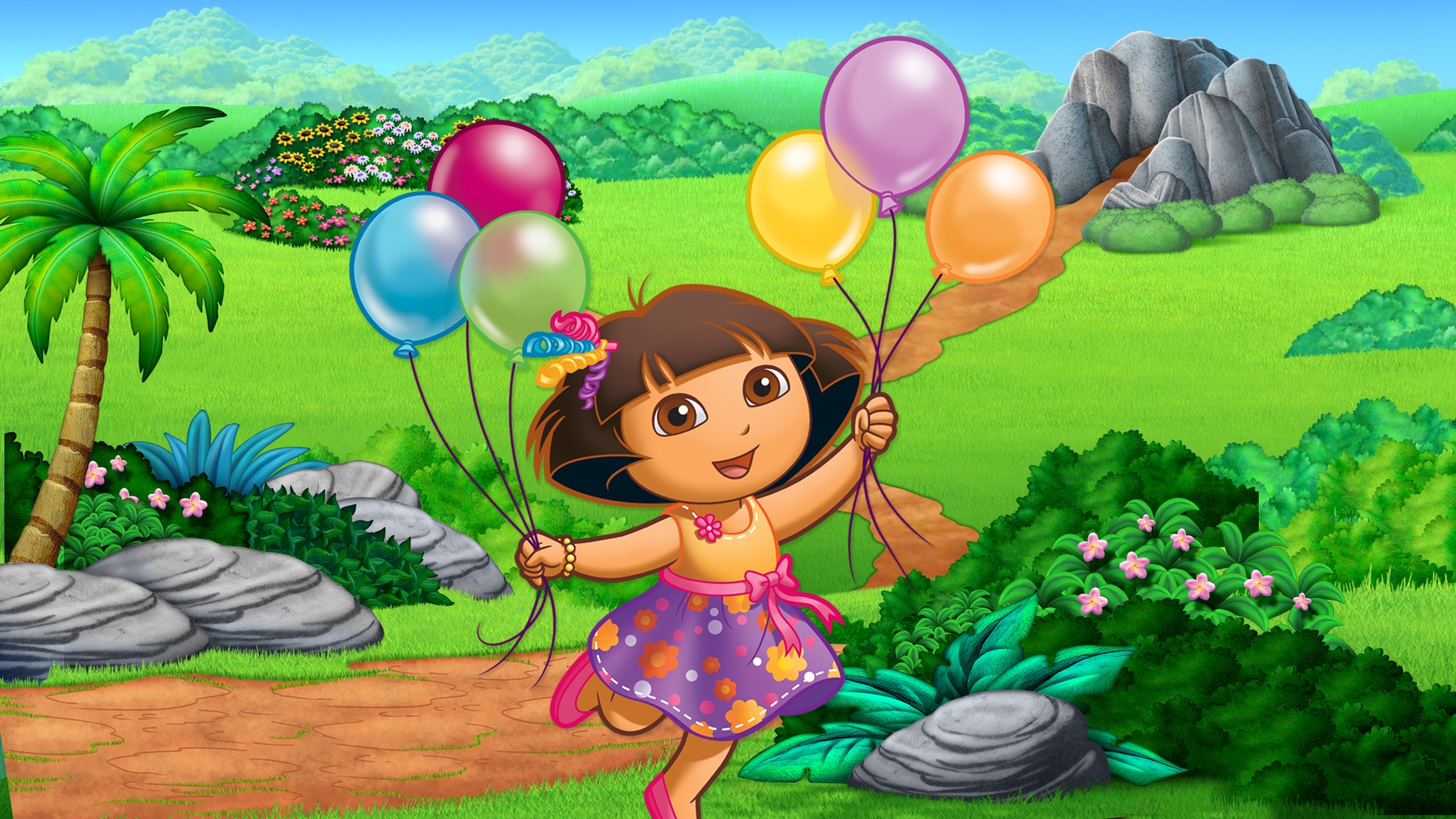 Stream Dora's Big Birthday Adventure Online | Download and Watch HD ...