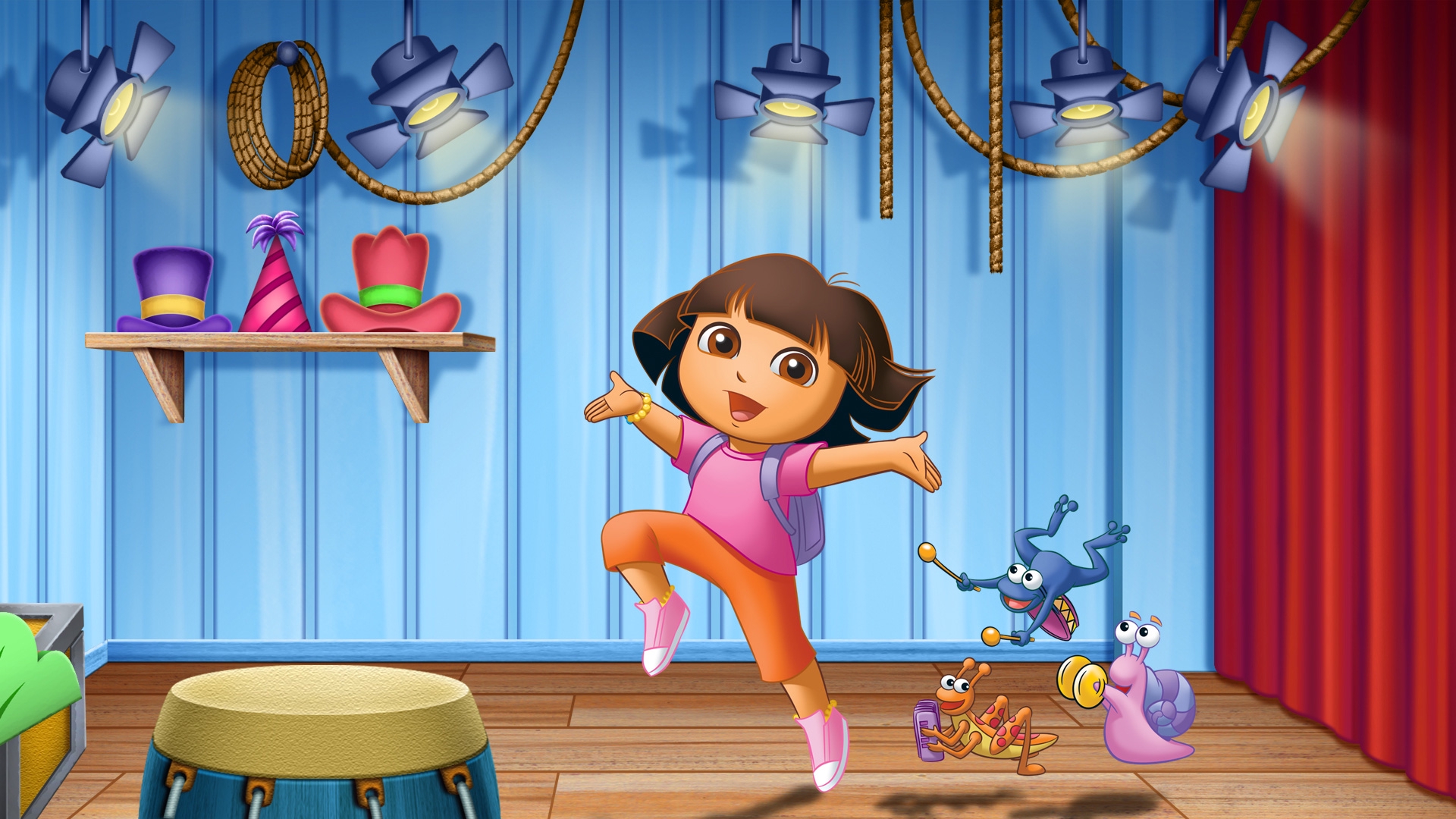 Stream Dora's Dance to the Rescue Online | Download and Watch HD Movies ...