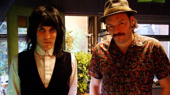 Watch The Mighty Boosh Online | Stream Seasons 1-3 Now | Stan