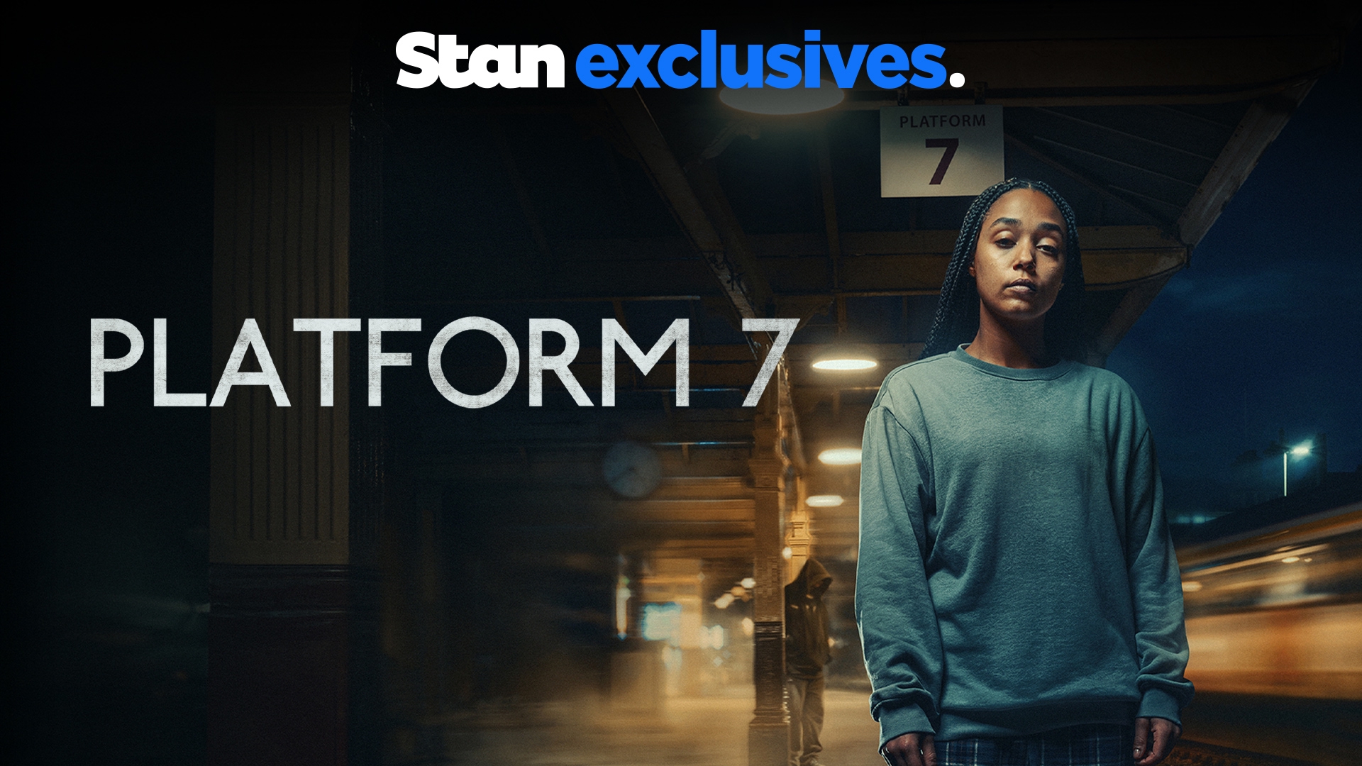 Watch Platform 7 | Now Streaming | Only on Stan.