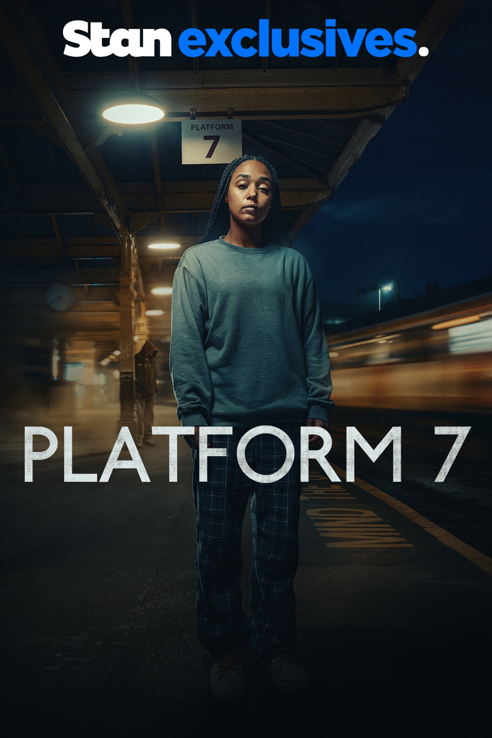 The Hack | TV Show - Stream Now | Only on Stan.