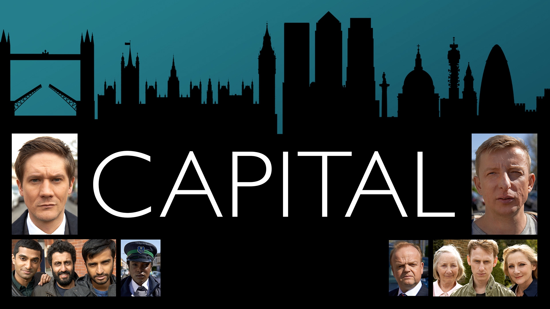 Watch Capital Online | Stream Season 1 Now | Stan