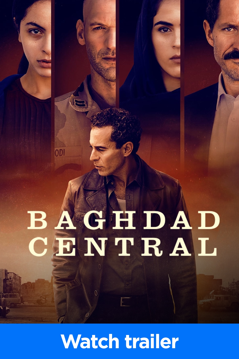 Watch Crime TV Shows Online | Stan