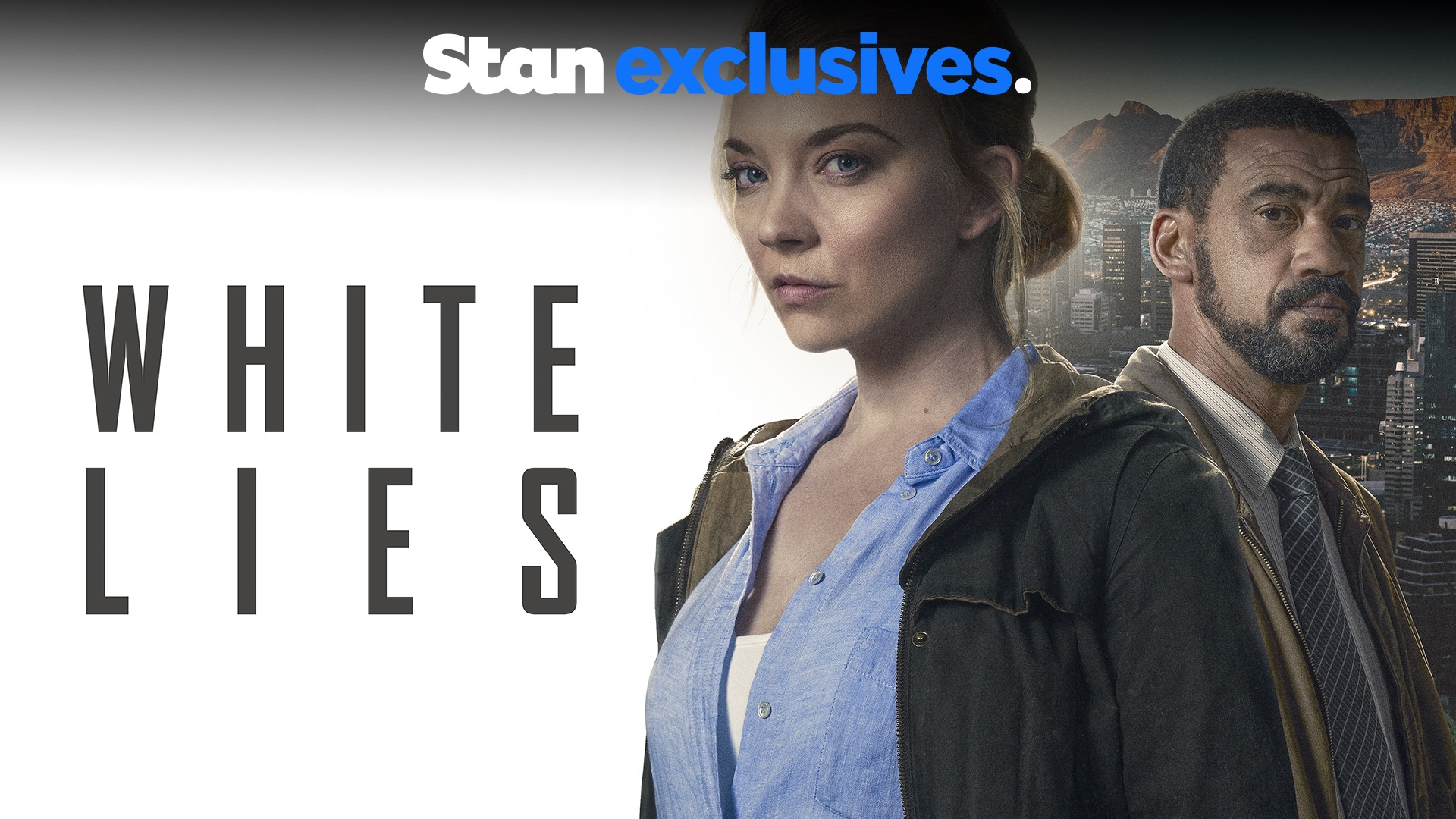 Watch White Lies | Now Streaming | Only on Stan.